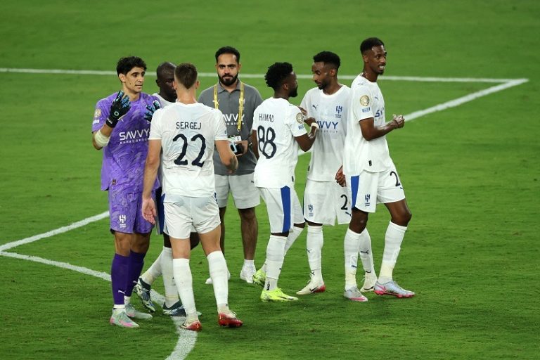 عواصف تهدد مواجهة الهلال والسيتي في المونديال