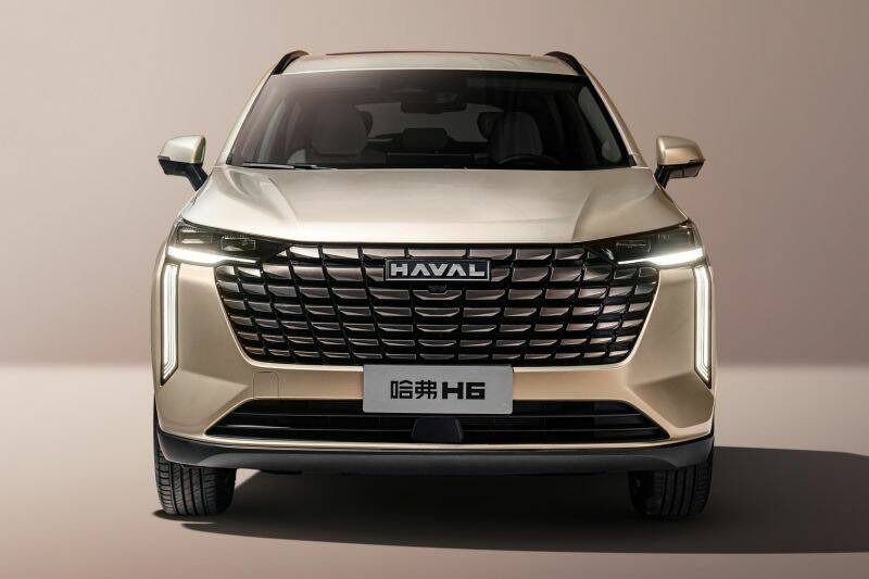 مواصفات وأسعار هافال H6 2026 في المملكة .. صور