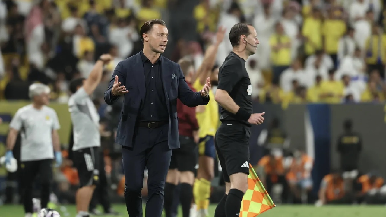 يايسله: التفاصيل رجحت النصر وسعيد لأجل خيسوس